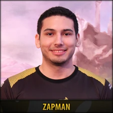 Zapman - Official SMITE Wiki