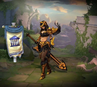 Nemesis - SMITE Wiki Ufficiale