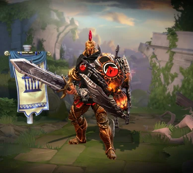 Ares - Official SMITE Wiki