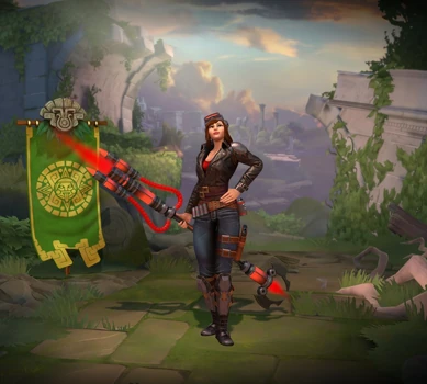 Awilix - Official SMITE Wiki