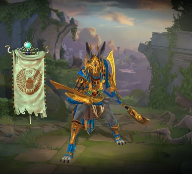 Set - Official SMITE Wiki