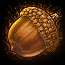 Yellow Acorn - Official SMITE Wiki