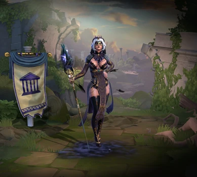 Aphrodite - Official SMITE Wiki