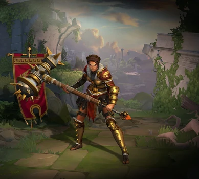 Bellona - Official SMITE Wiki