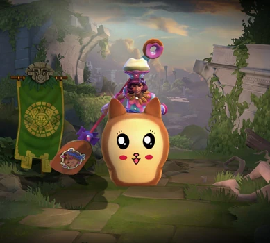 Awilix - Official SMITE Wiki