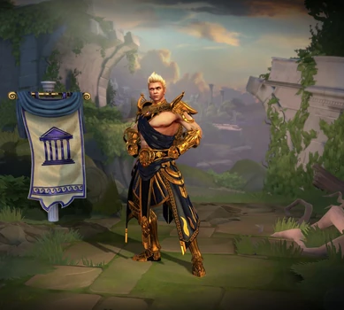 Apollo - Official SMITE Wiki