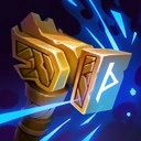 Runebreaking Hammer - Official SMITE Wiki