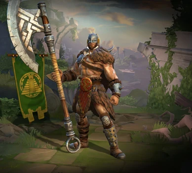 Chaac - Official SMITE Wiki