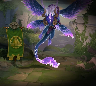Kukulkan - Official SMITE Wiki