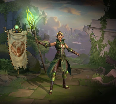 Eset - Official SMITE Wiki