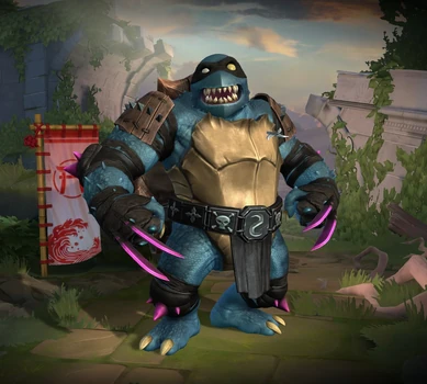 Kuzenbo - Official SMITE Wiki
