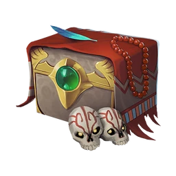 Mystic Shaman Chest - Official SMITE Wiki