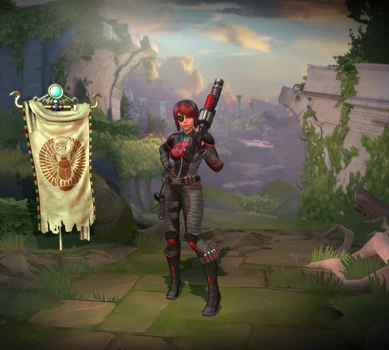 Neith - Official SMITE Wiki