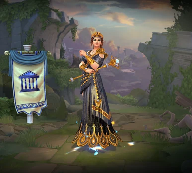 Hera - Official SMITE Wiki
