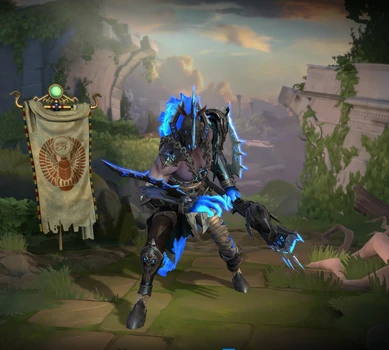 Set - Official SMITE Wiki