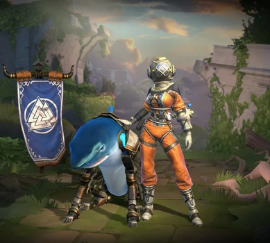 Skadi - Official SMITE Wiki