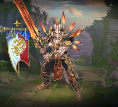 King Arthur - SMITE Wiki Ufficiale