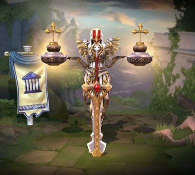 Nemesis - Official SMITE Wiki