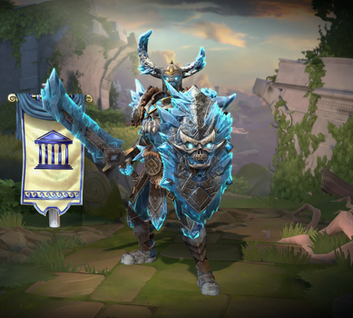 Ares - Official SMITE Wiki