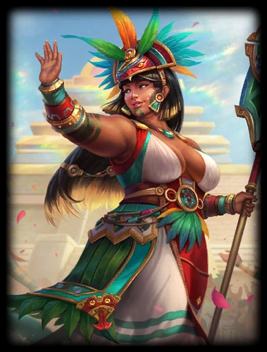 Ix Chel voicelines - Official SMITE Wiki