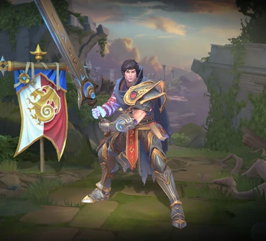 King Arthur - Official SMITE Wiki