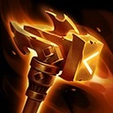 Flameforged Hammer - Official SMITE Wiki