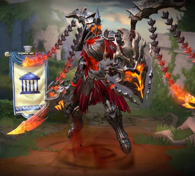 Ares - Official SMITE Wiki