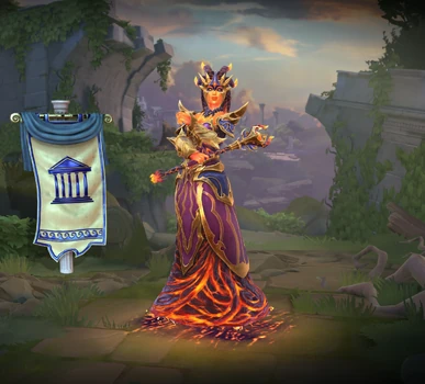Hera - Official SMITE Wiki