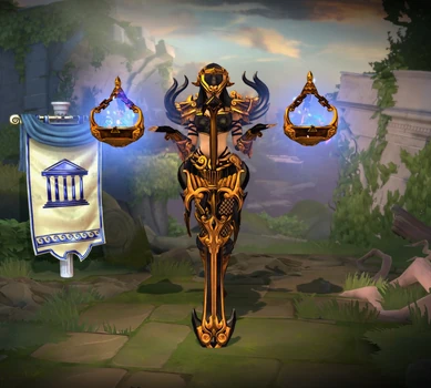 Nemesis - SMITE Wiki Ufficiale