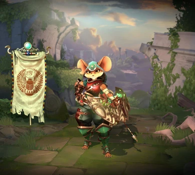 Neith - Official SMITE Wiki