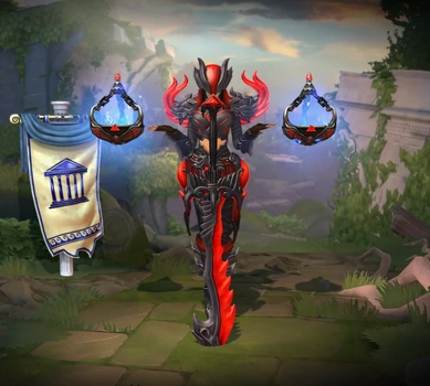 Nemesis - Official SMITE Wiki