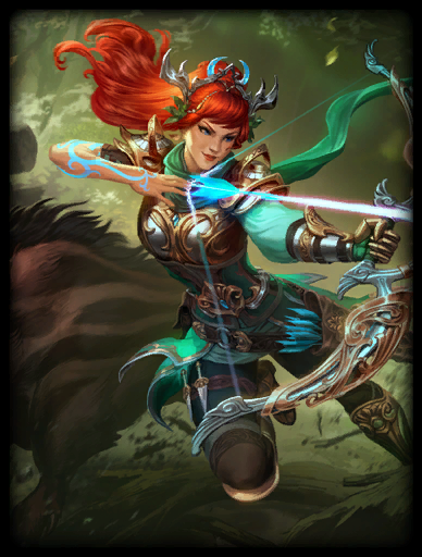 Artemis - Official SMITE Wiki