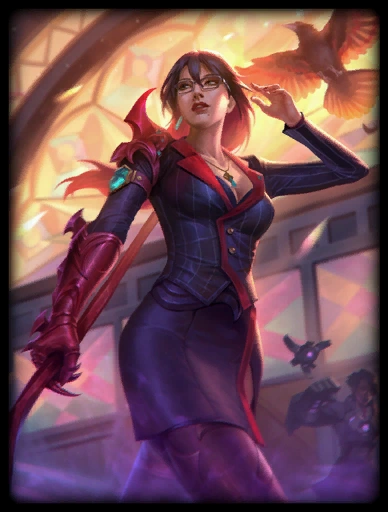 Doomsayer Sensei The Morrigan voicelines - Official SMITE Wiki