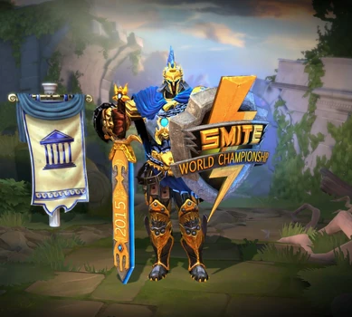 Ares - Official SMITE Wiki