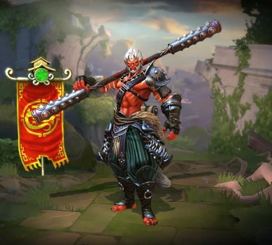 Sun Wukong - SMITE Wiki Ufficiale