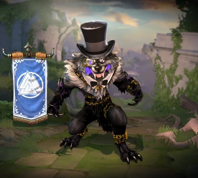 Fenrir - SMITE Wiki Ufficiale