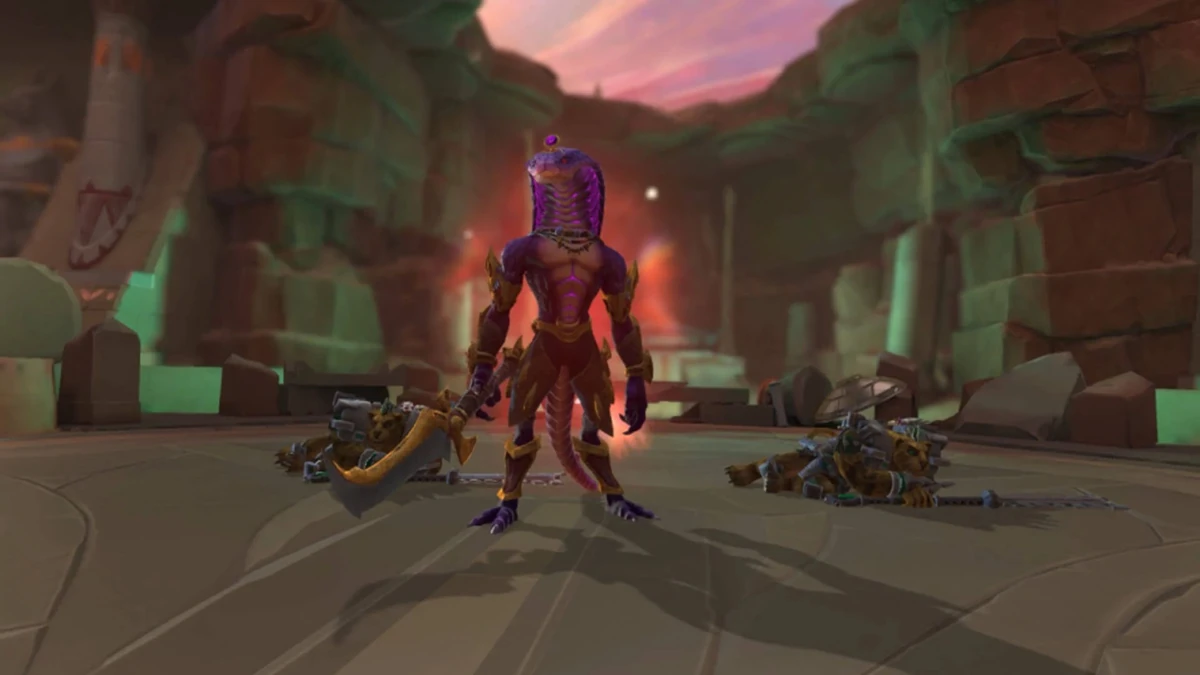 Slash - Official SMITE Wiki