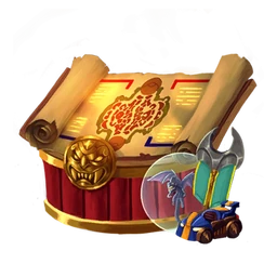 Titan Travis Chest - Official SMITE Wiki