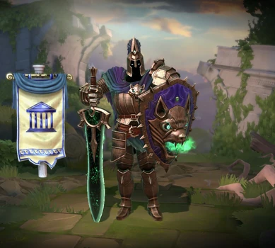Ares - Official SMITE Wiki
