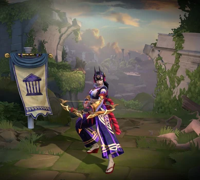 Artemis - Official SMITE Wiki