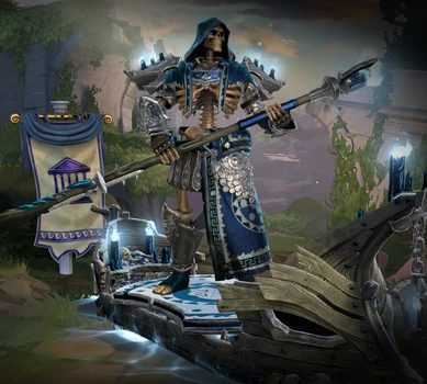 Charon - Official SMITE Wiki