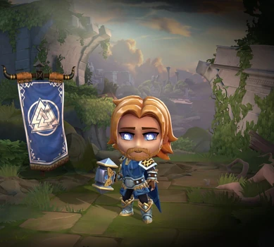 Thor - Official SMITE Wiki