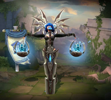 Nemesis - Official SMITE Wiki