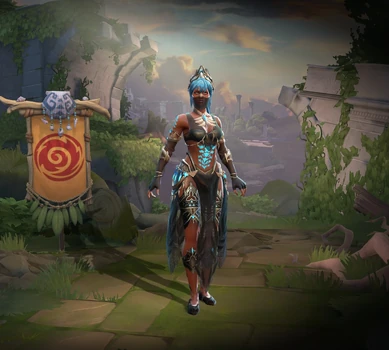 Pele - Official SMITE Wiki