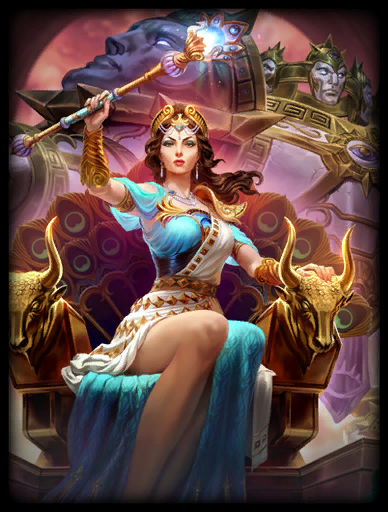 Hera Official Smite Wiki