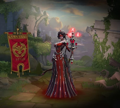 Nox - Official SMITE Wiki