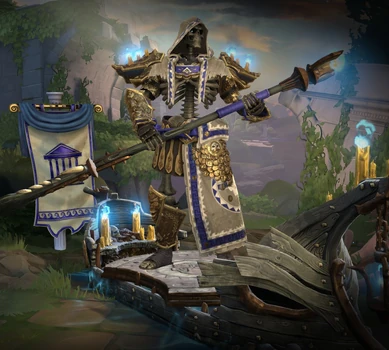 Charon - Official SMITE Wiki