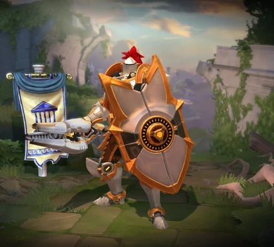 Ares - Official SMITE Wiki