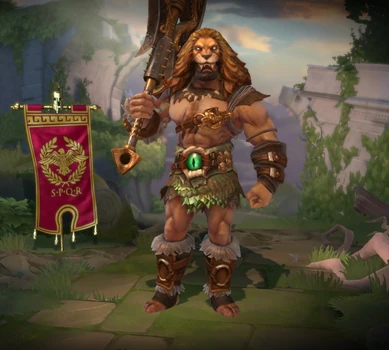 Hercules - Official SMITE Wiki