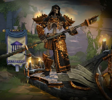 Charon - Official SMITE Wiki